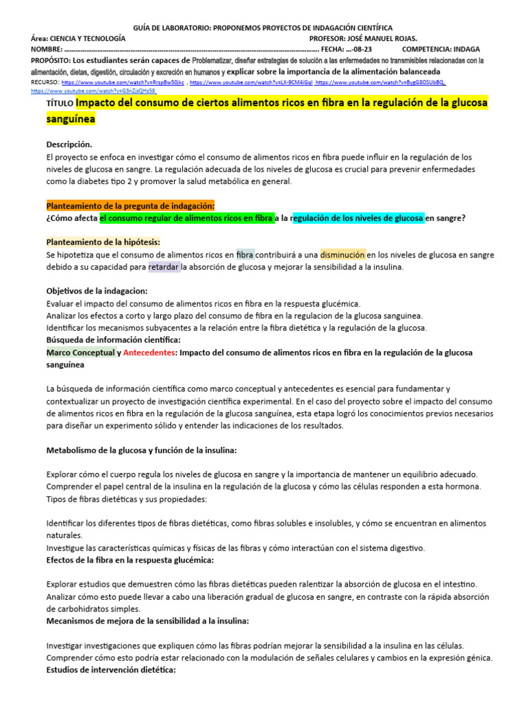 Sem05 INDAGA Experiment EUREKA 2 | PDF