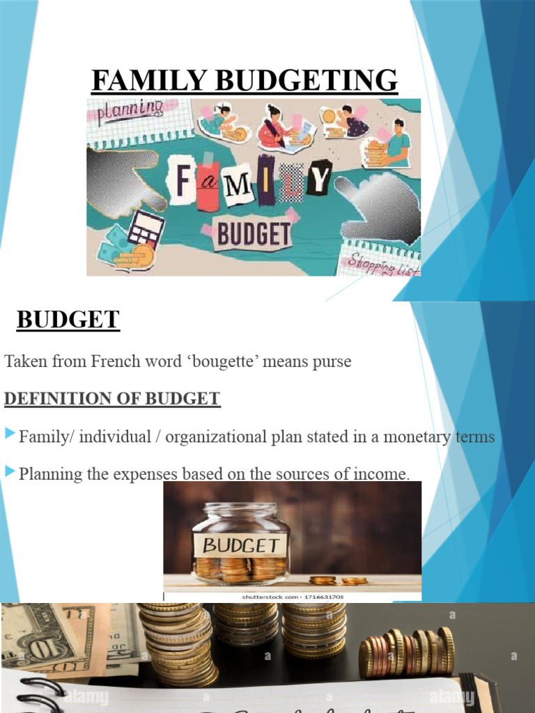 Family Budgeting | PDF | Health Care | Income
