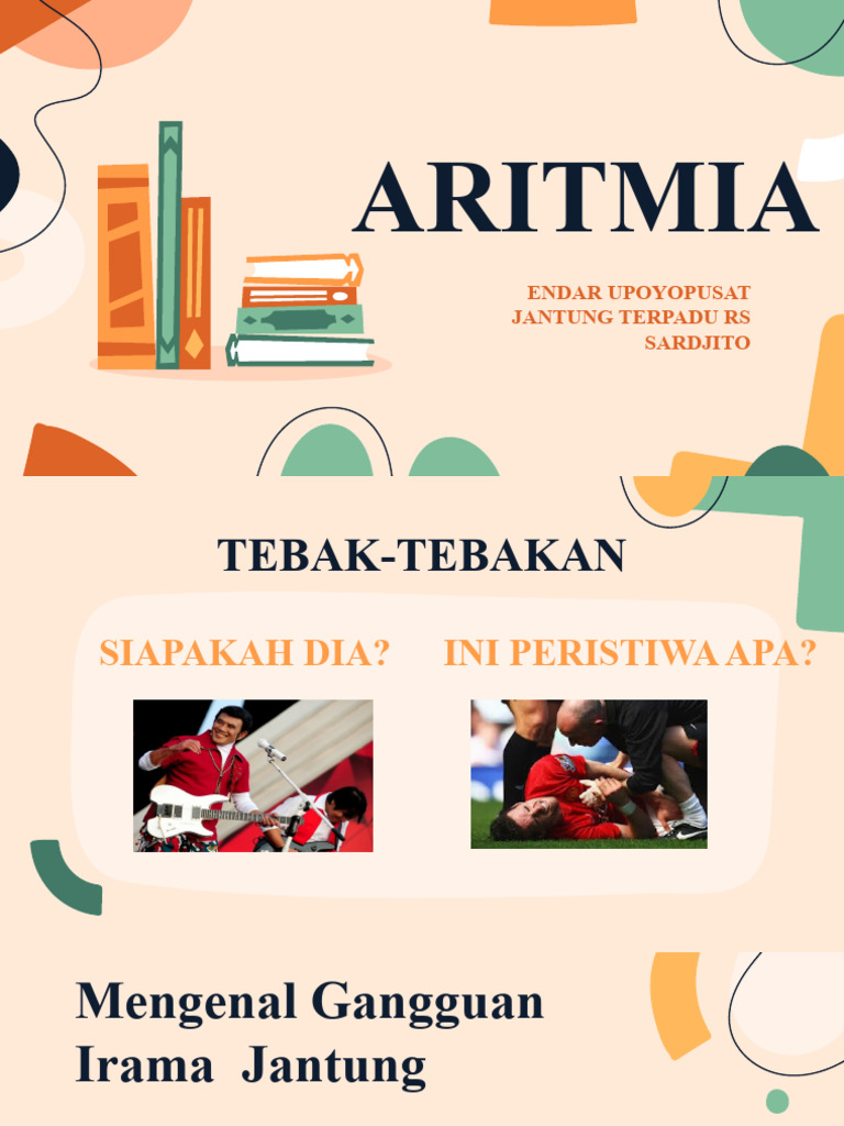 Mengenal Gangguan Irama Jantung (Endar Upoyo) | PDF