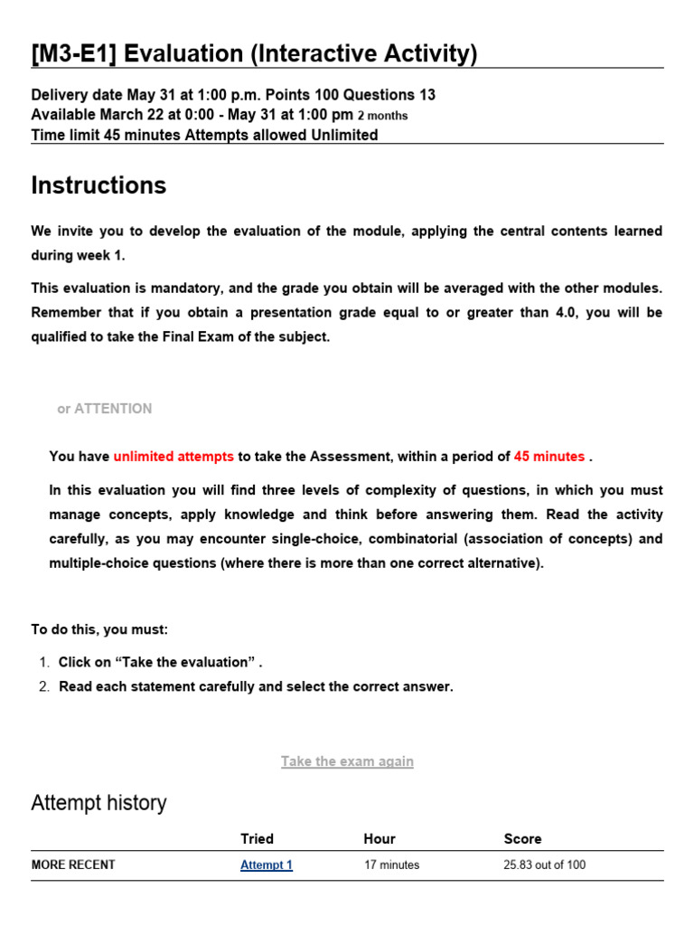 (M3-E1) Evaluation (Interactive Activity) - COST PROCESSES | PDF | Cost Of Goods Sold | Cost