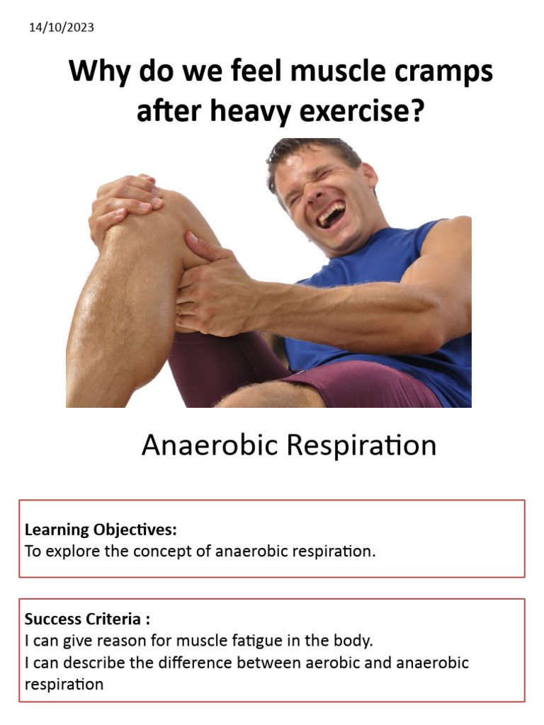 Anaerobic Respiration | PDF | Cellular Respiration | Glucose