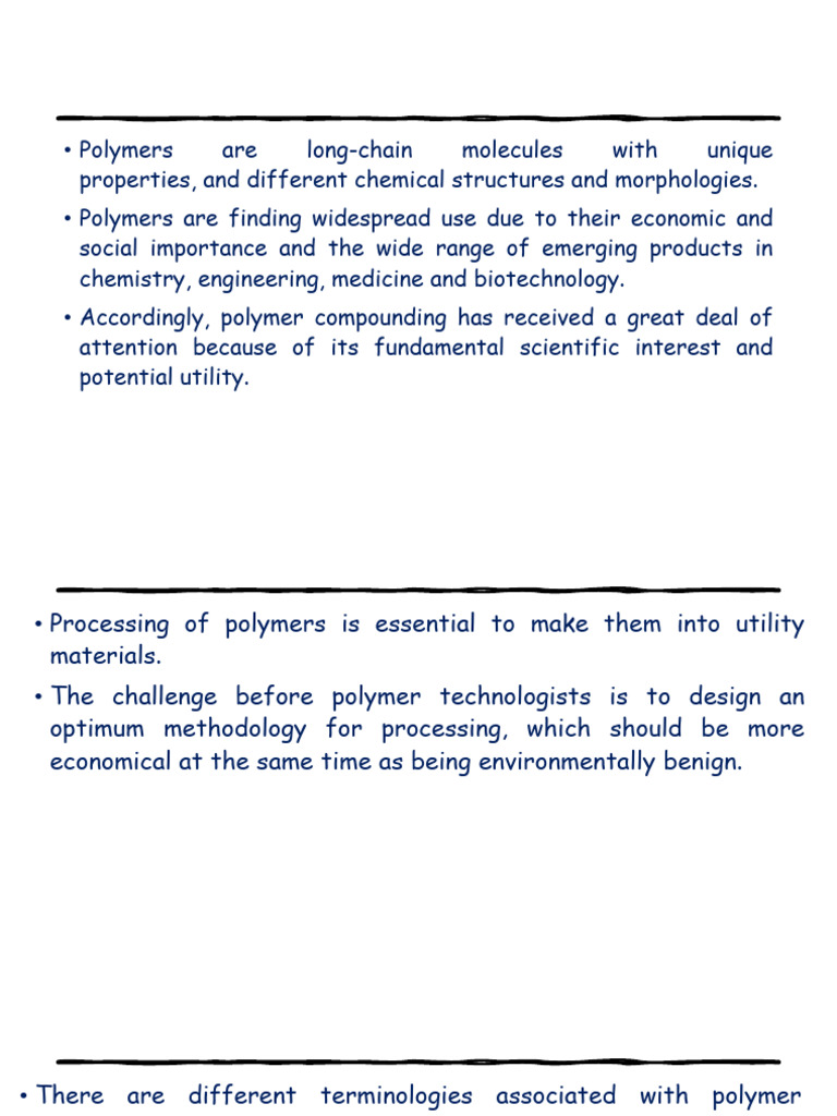 Unit 5 - Compounding | PDF