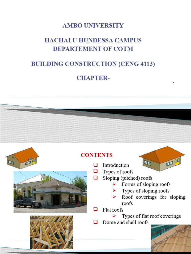 Building End | PDF