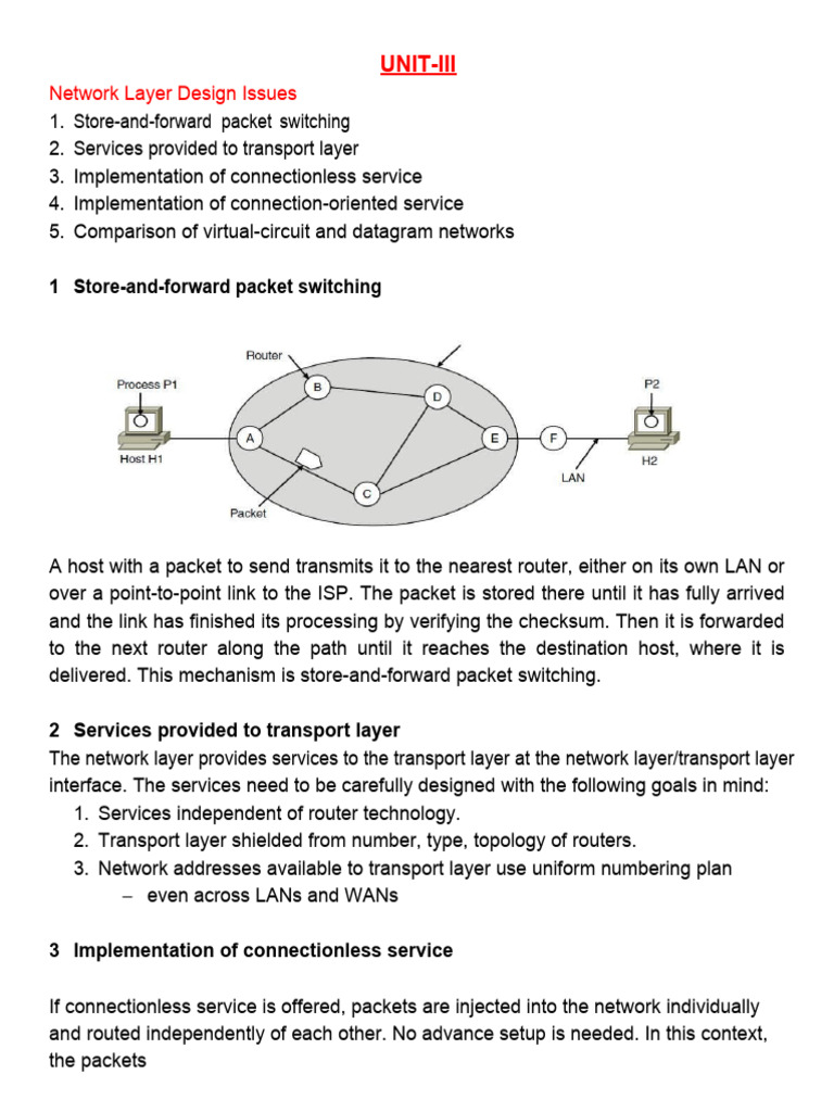 Computer Networks | PDF | Router (Computing) | Computer Network