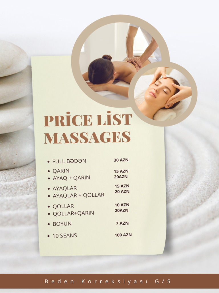 Massage | PDF