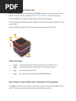 ROUX Guide Rev4 | PDF | Permutation | Mathematical Concepts
