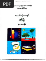 CV-form For Ex-Myanmar and Myanmar Nationals | PDF