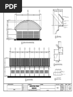 Warehouse Structural Drawings | PDF | Concrete | Foundation (Engineering)