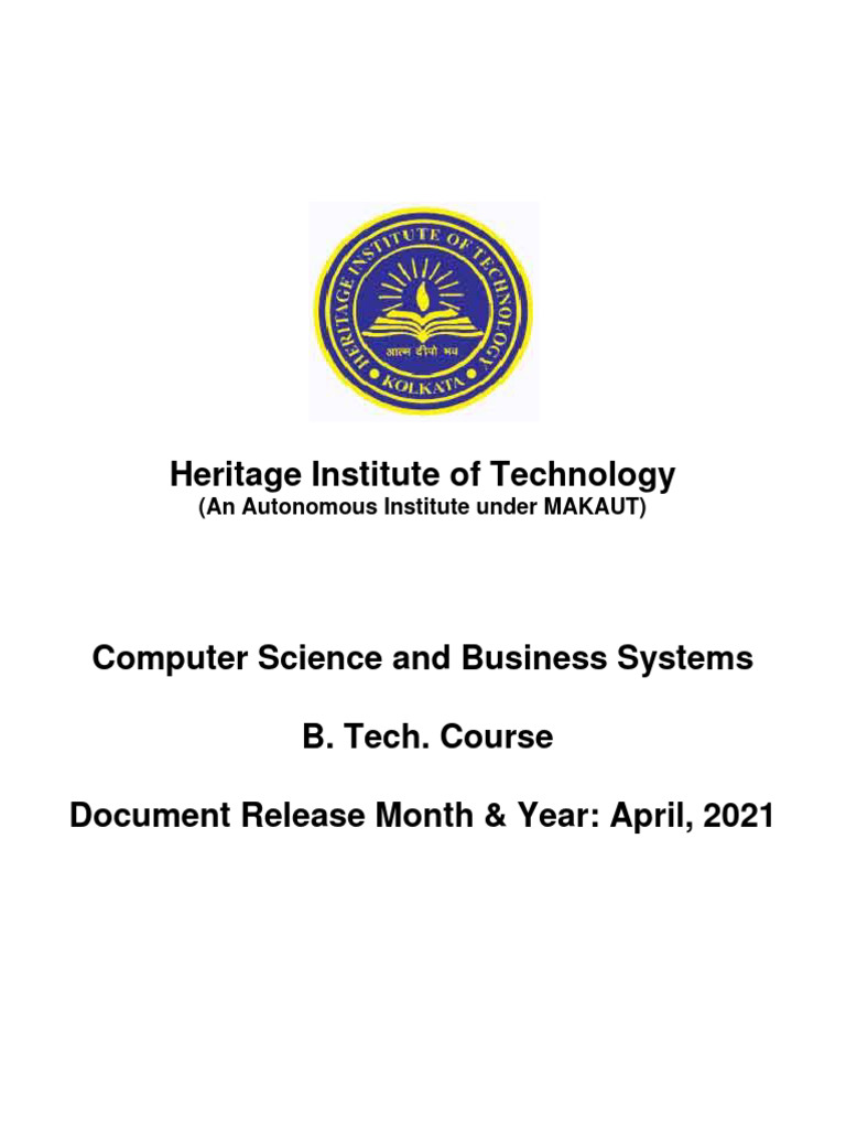 BTech CSBS | PDF | Ordinary Differential Equation | Matrix (Mathematics)