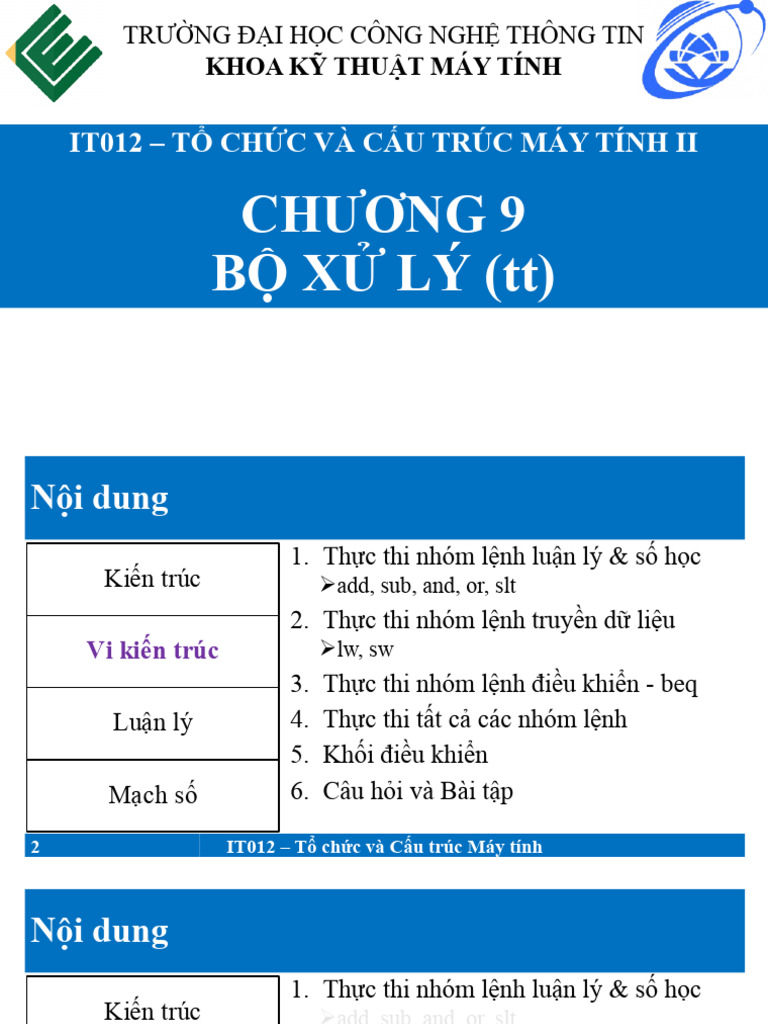 IT012 Lecture09 Continuous | PDF