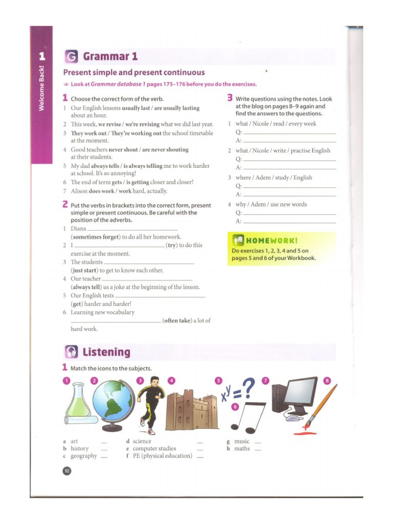 Laser B1 Student's Book | PDF