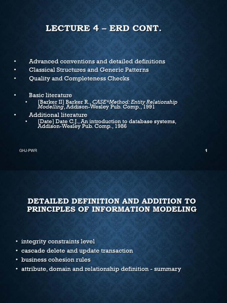 Lecture 4 | PDF | Inheritance (Object Oriented Programming) | Hierarchy