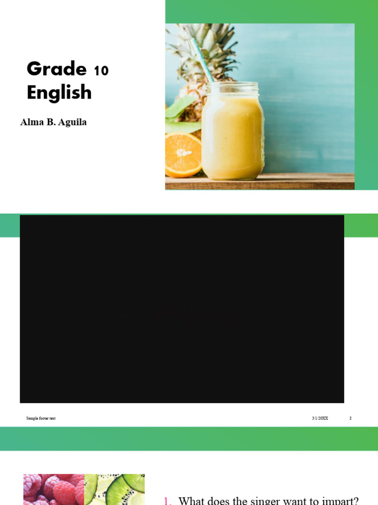 Grade 10 Modals | PDF