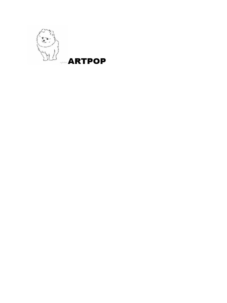 ARTPOP | PDF