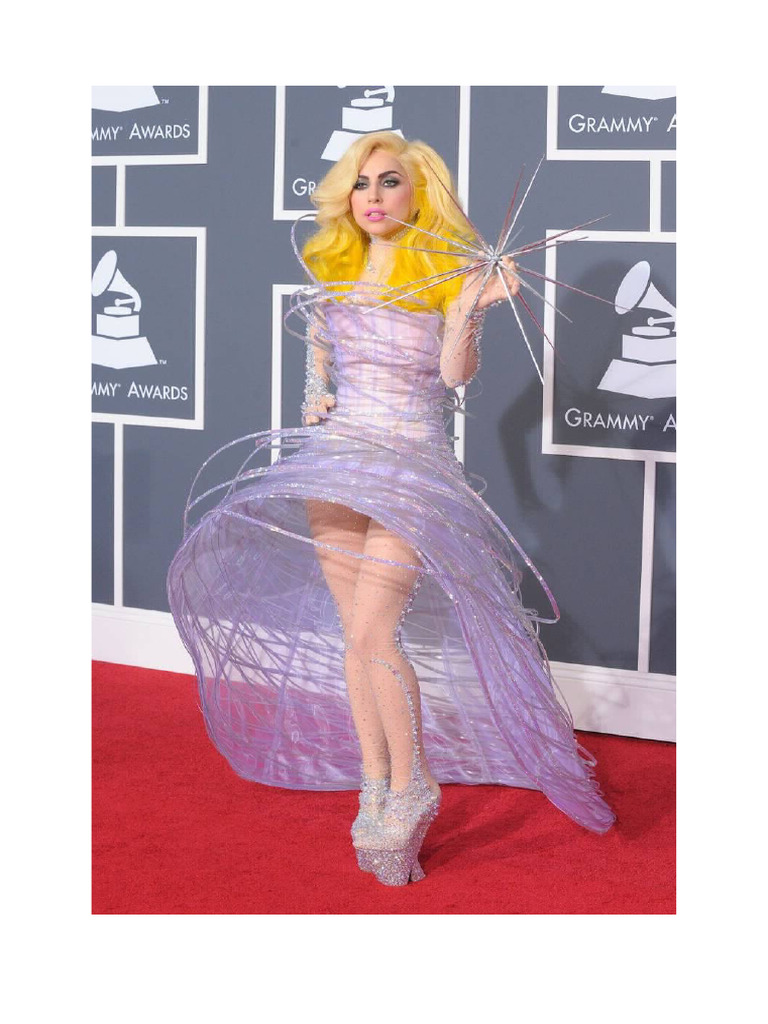 Lady Gaga Venus | PDF