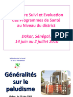 Posologie de Malacur® pour adultes | PDF | Paludisme