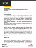 Brick Work Quotation | PDF | Brick | Mortar (Masonry)