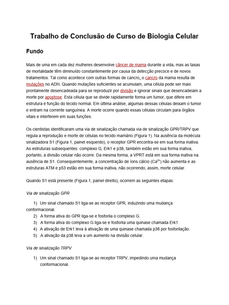 Mission Memo - Instruções Do Laboratório Do Ato III de Biologia Celular ...