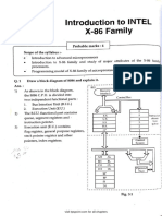 Lecture-11 (80386 Microprocessor) | PDF | Computer Architecture | Computer Engineering