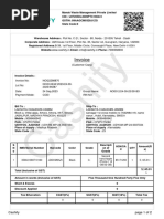 CROMA Duplicate Invoice | PDF