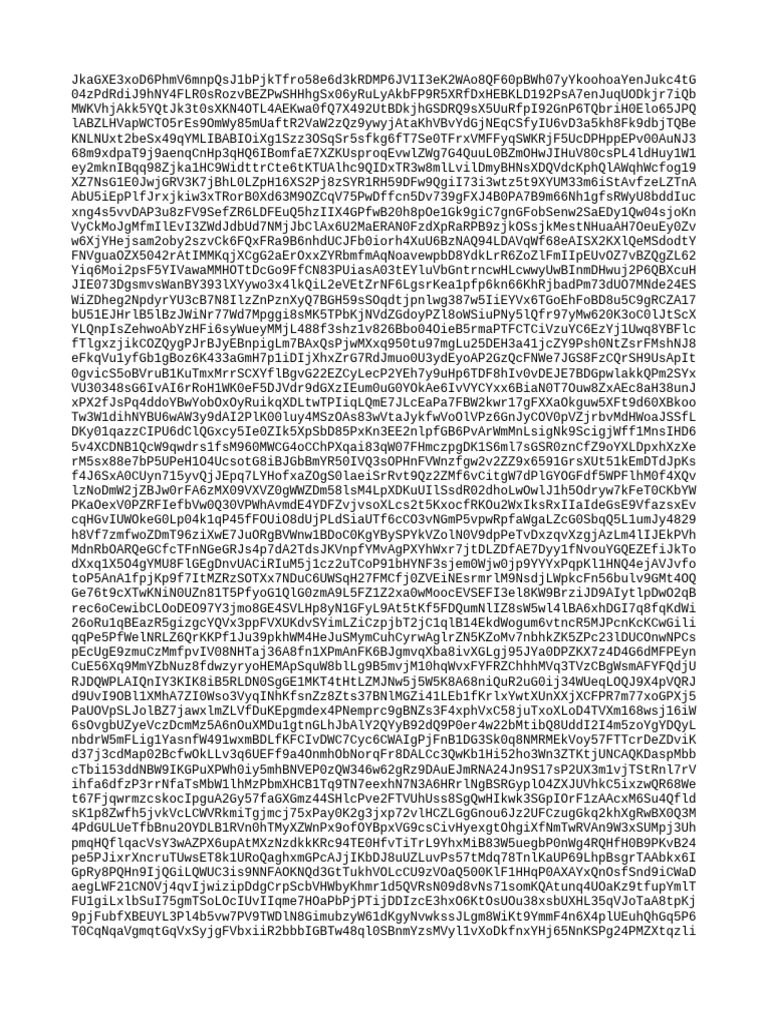 TWZX Doc 7 | PDF | Computers