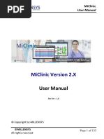 Medit Link UserGuide en | PDF | Computer File | Image Scanner