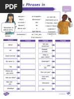 FRENCH Grade 1 Part 1 - Pupils Book | PDF