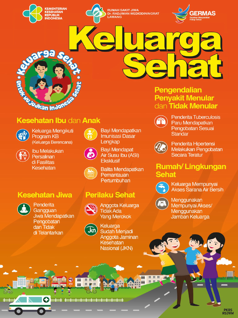 Keluarga Sehat | PDF