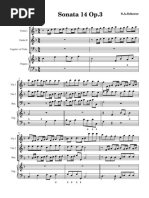 Summer 3rd Movement | PDF | Musical Instruments | Necked Lutes