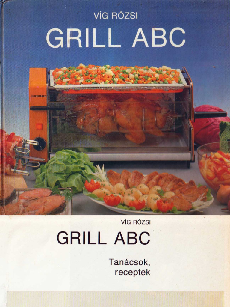Víg Rózsi - Grill ABC | PDF