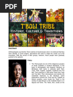 Balangao Tribe | PDF | Weaving | Traditions