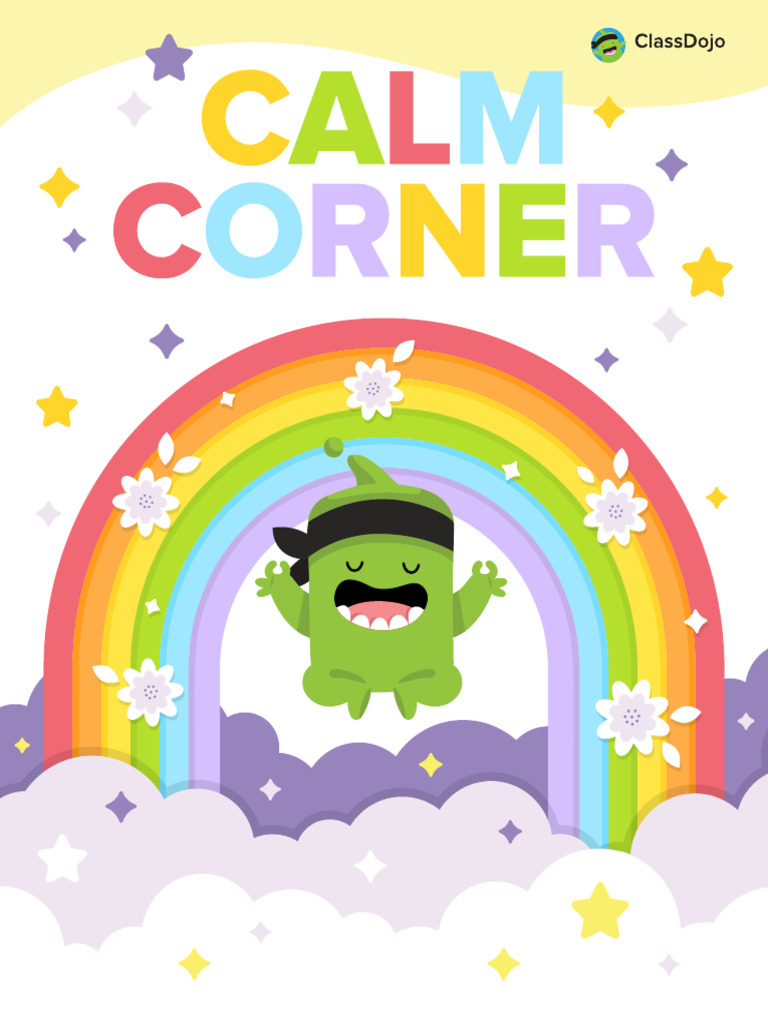 Calm Corner Kit | PDF