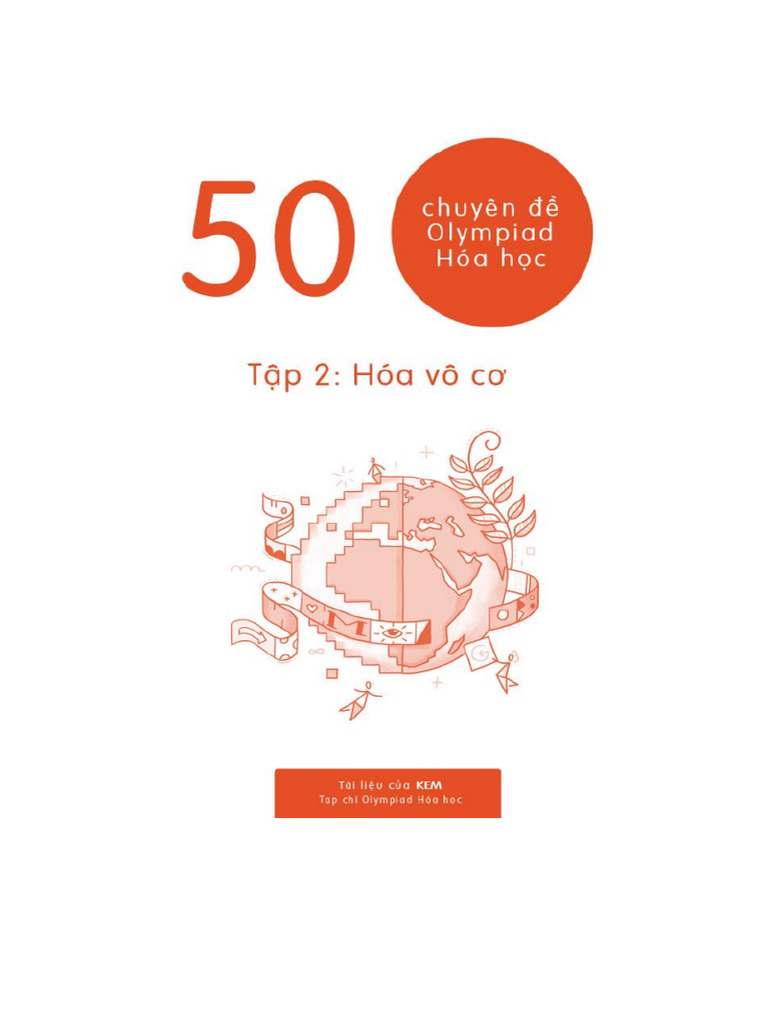 50 Chuyen de Olympiad Hoa Hoc - 1600 - PDF - Gdrive.vip | PDF