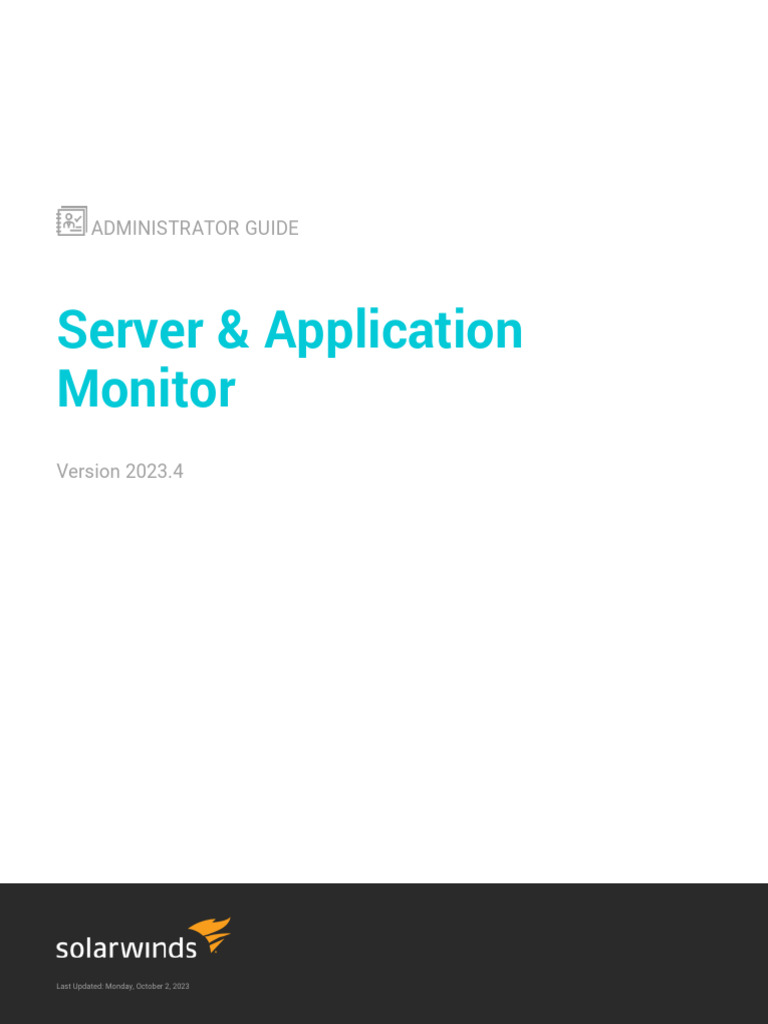 Sam Administrator Guide | PDF