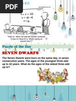 Grade 7 Physics - Worksheet 1 (4th Quarter) | PDF | Sound | Liquids