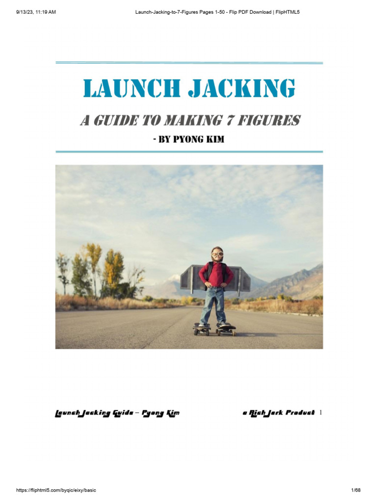 Launch Jack in 101 | PDF