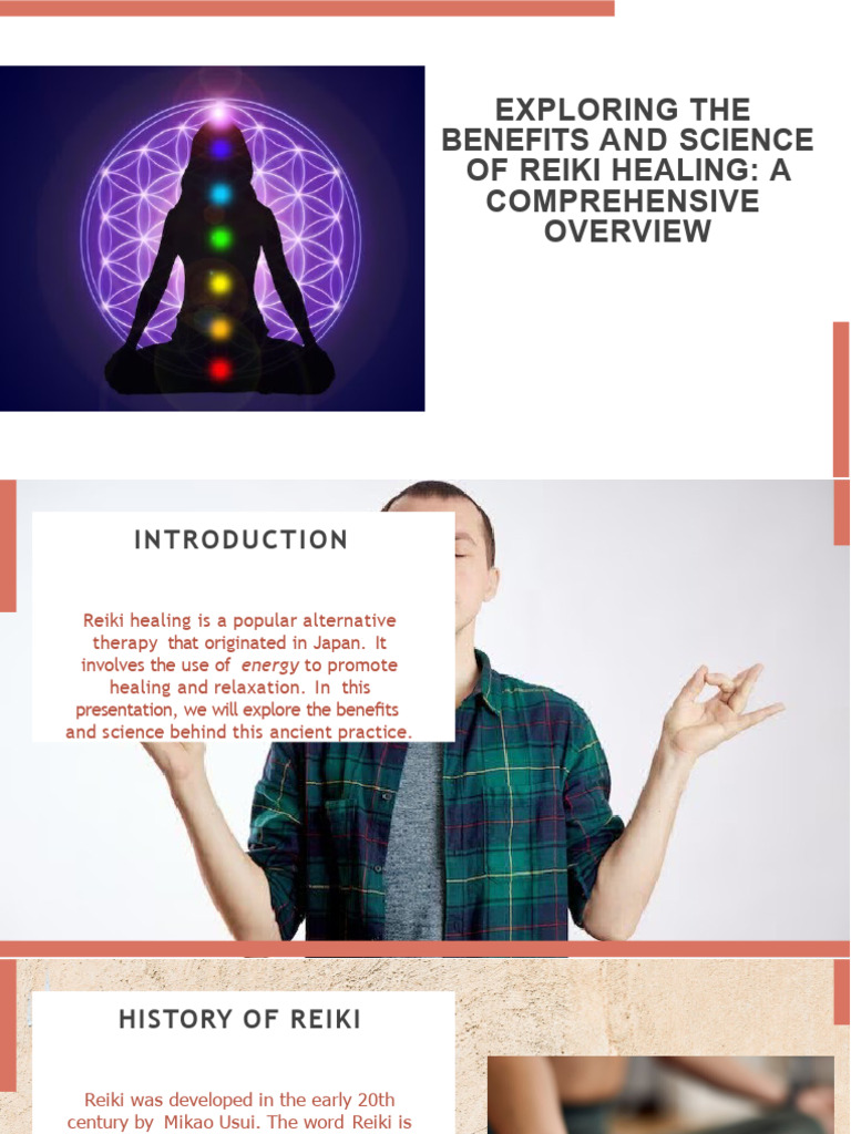 Reiki Healing Threapy | PDF | Reiki | Health Care