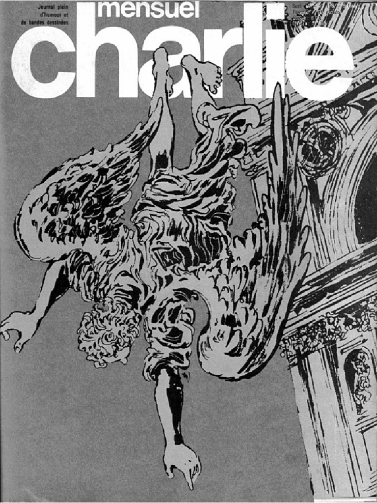 Crepax, Guido - Les Anges Dechus (French) | PDF