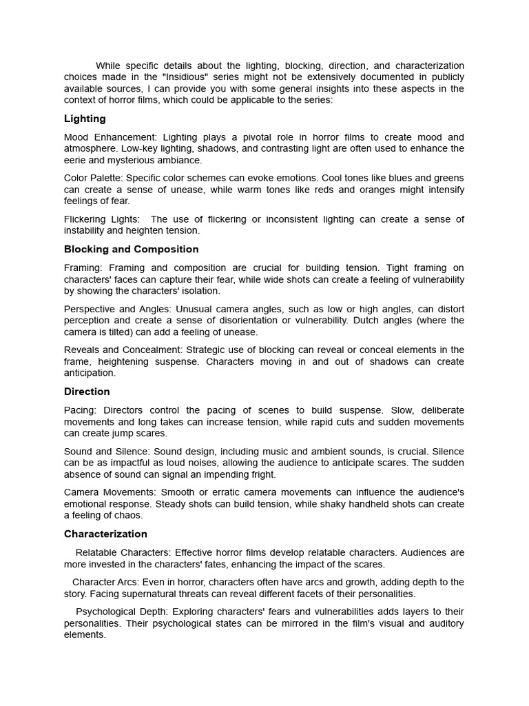 Queeee | PDF | Horror Films