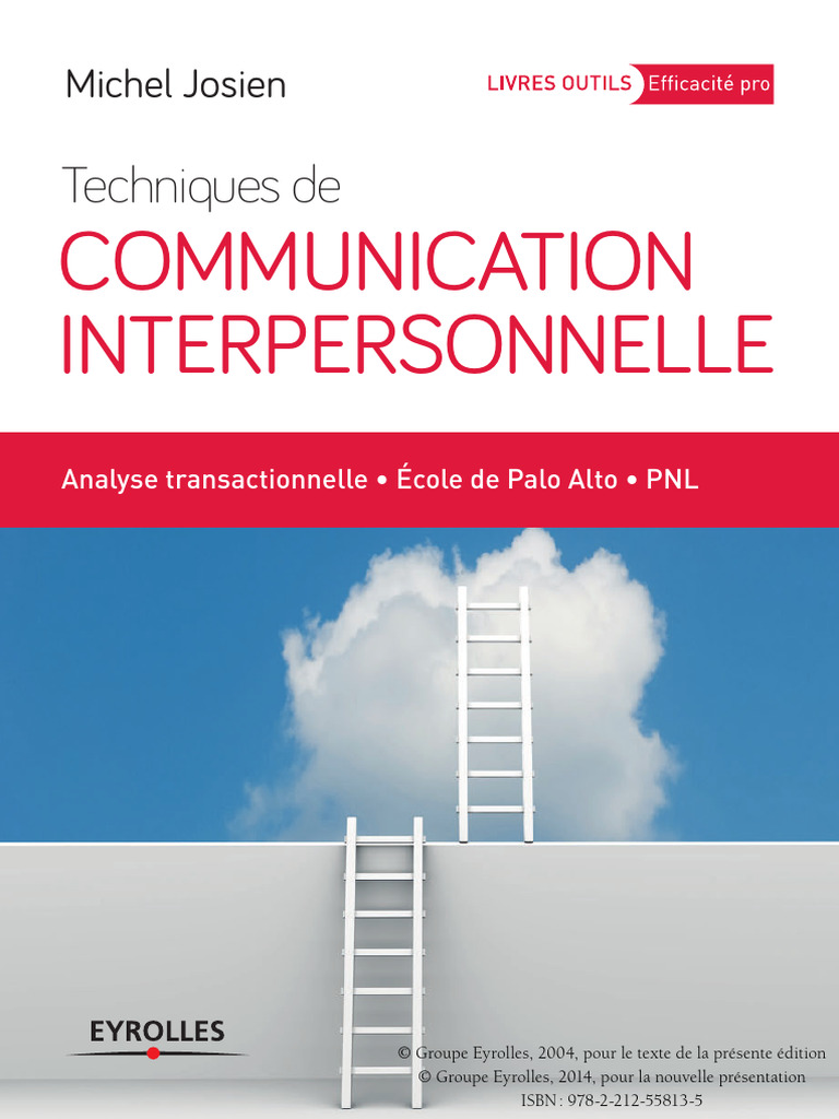 Communication Interpersonnelle | PDF | Programmation neuro-linguistique ...