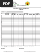 Grade-6 Nat Action Plan 2024-2025 | PDF | Learning