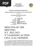 Template Certificate of Participation Lac | PDF