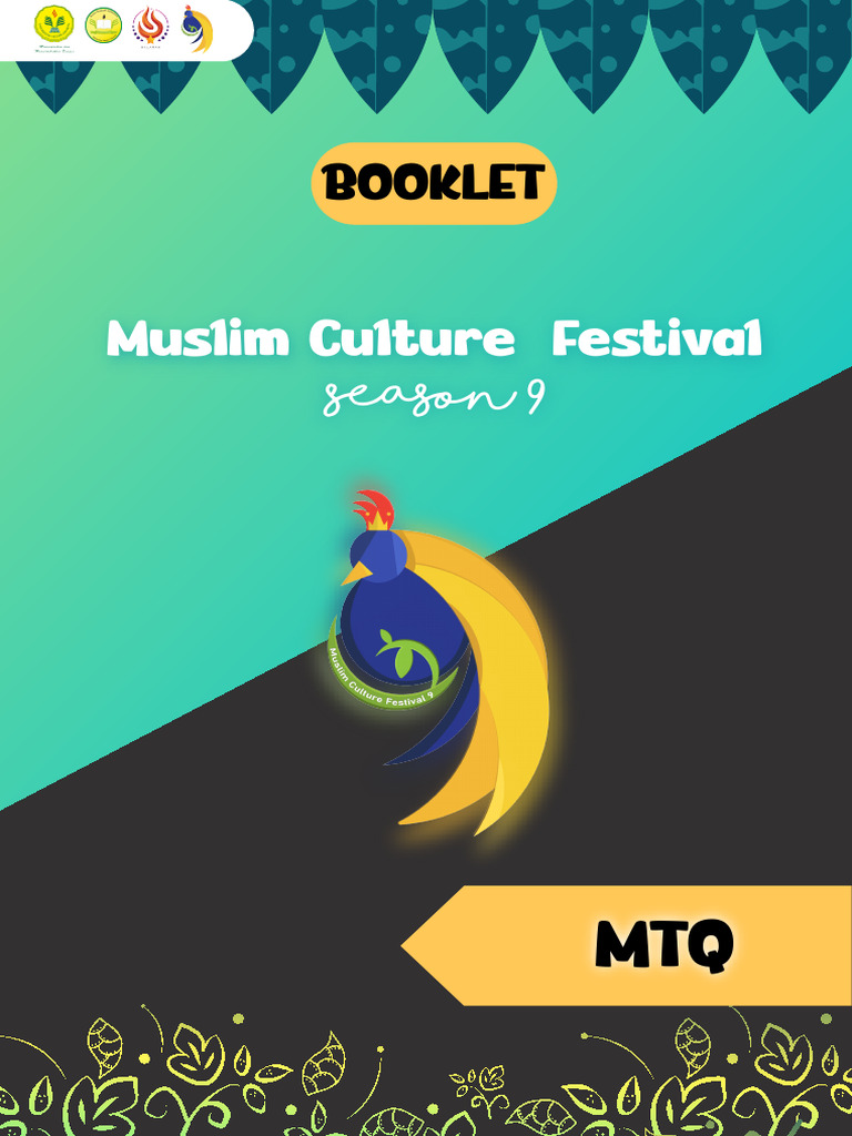 Booklet MTQ | PDF