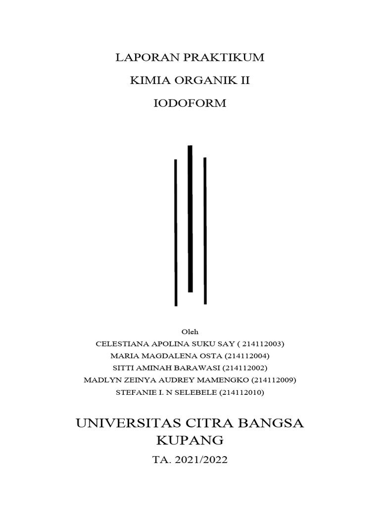 Lap. Kimor II Iodoform (Klp.I) | PDF