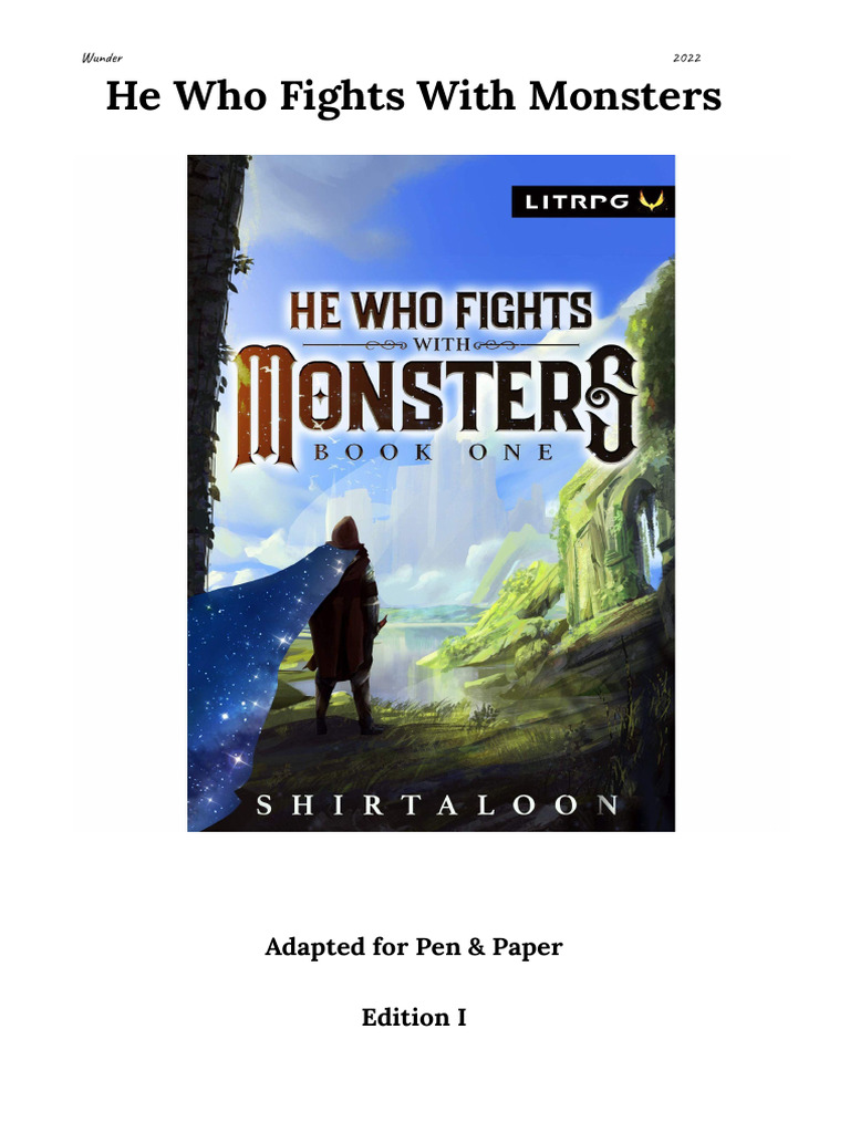 HWFWM - Pen&Paper - Edition I | PDF | Nonverbal Communication