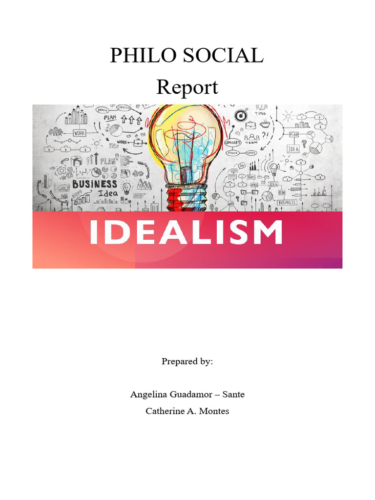 IDEALISM | PDF