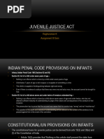 JJ Act, 2015 | PDF | Bail | Juvenile Court