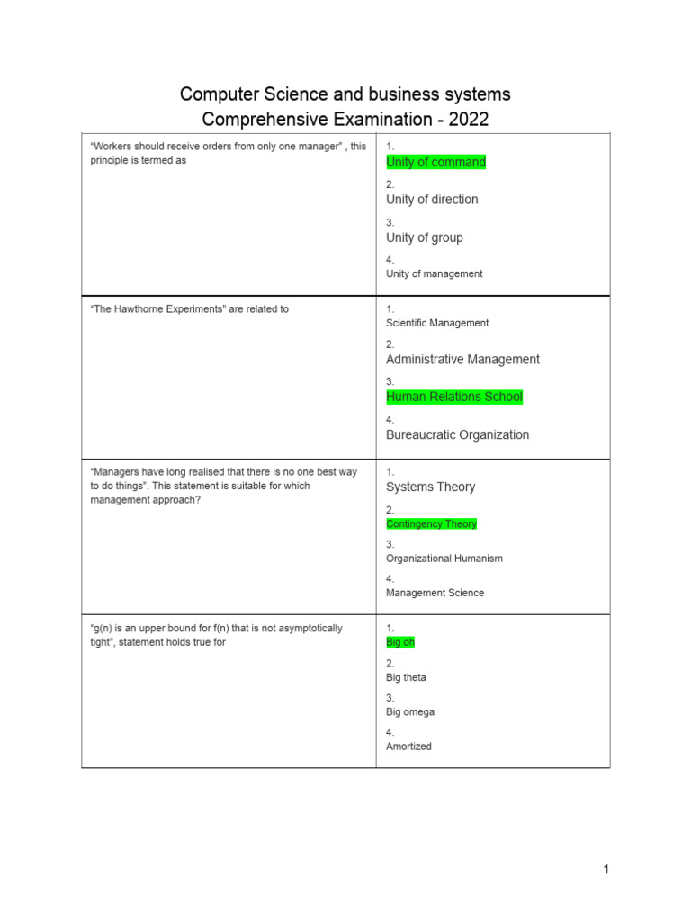 Comprehensive | PDF | Internet Protocol Suite | Computer Network
