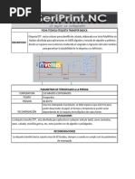 Guia Parametros de Aplicacion DTF Segun Tipo de Tela | PDF | Textiles | Materiales