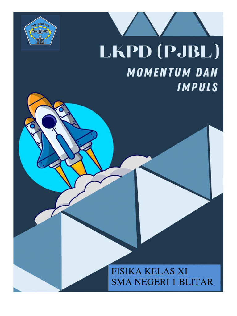 LKPD Roket Air | PDF